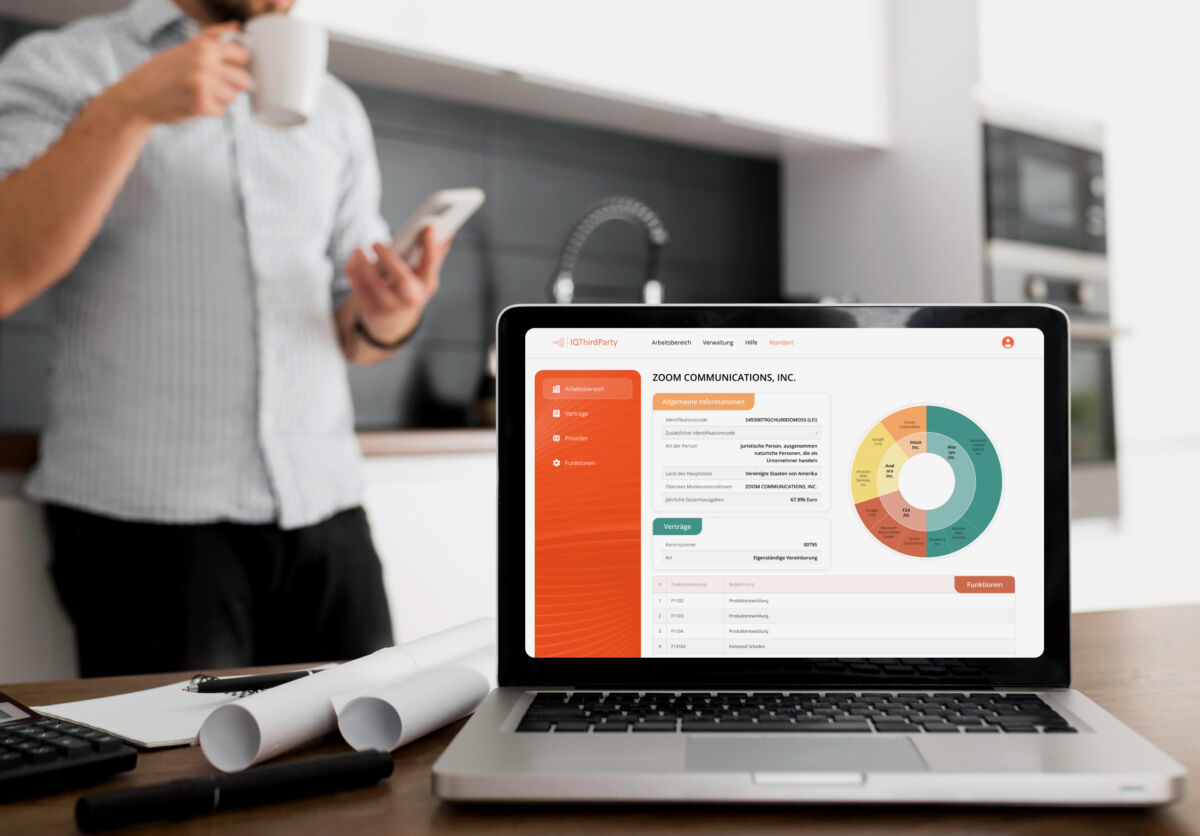 Vision: Digitale & automatisierte Compliance - IQProcess